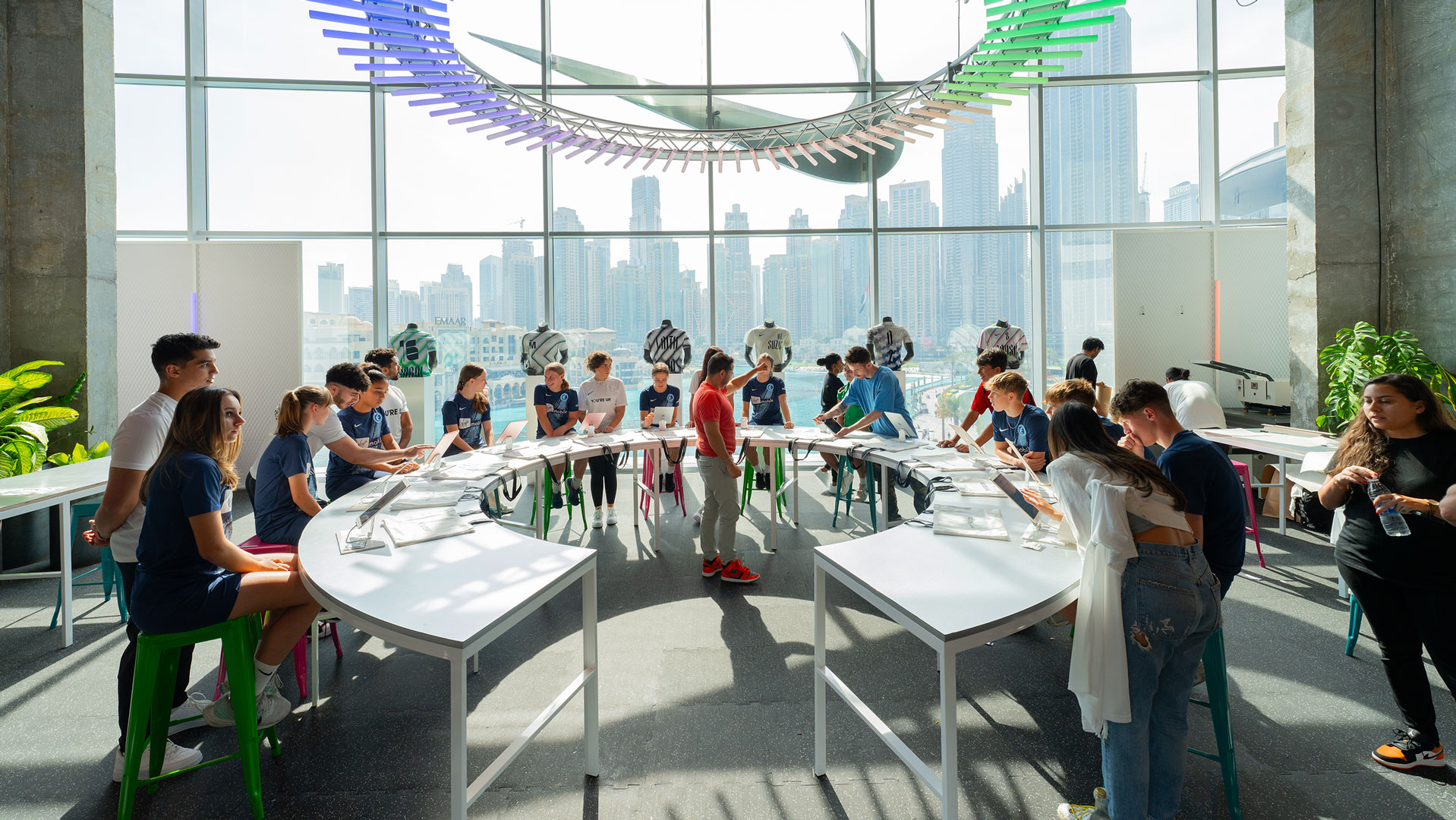 World Cup Dubai x Nike - Limitless